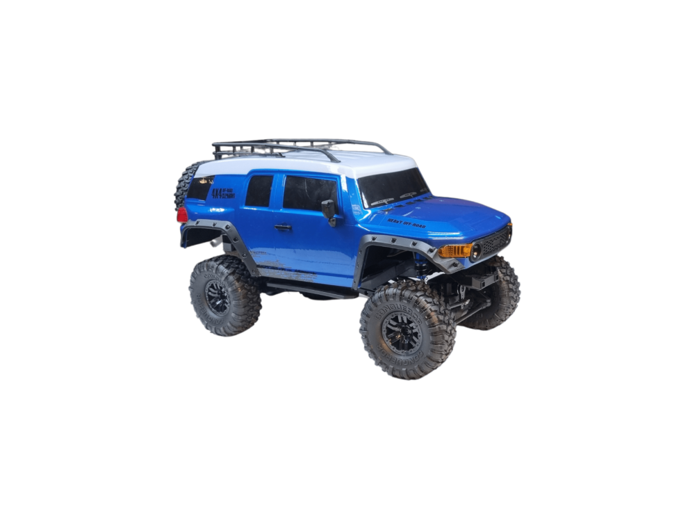 Toyota FJ Cruiser – Cobra Car RC